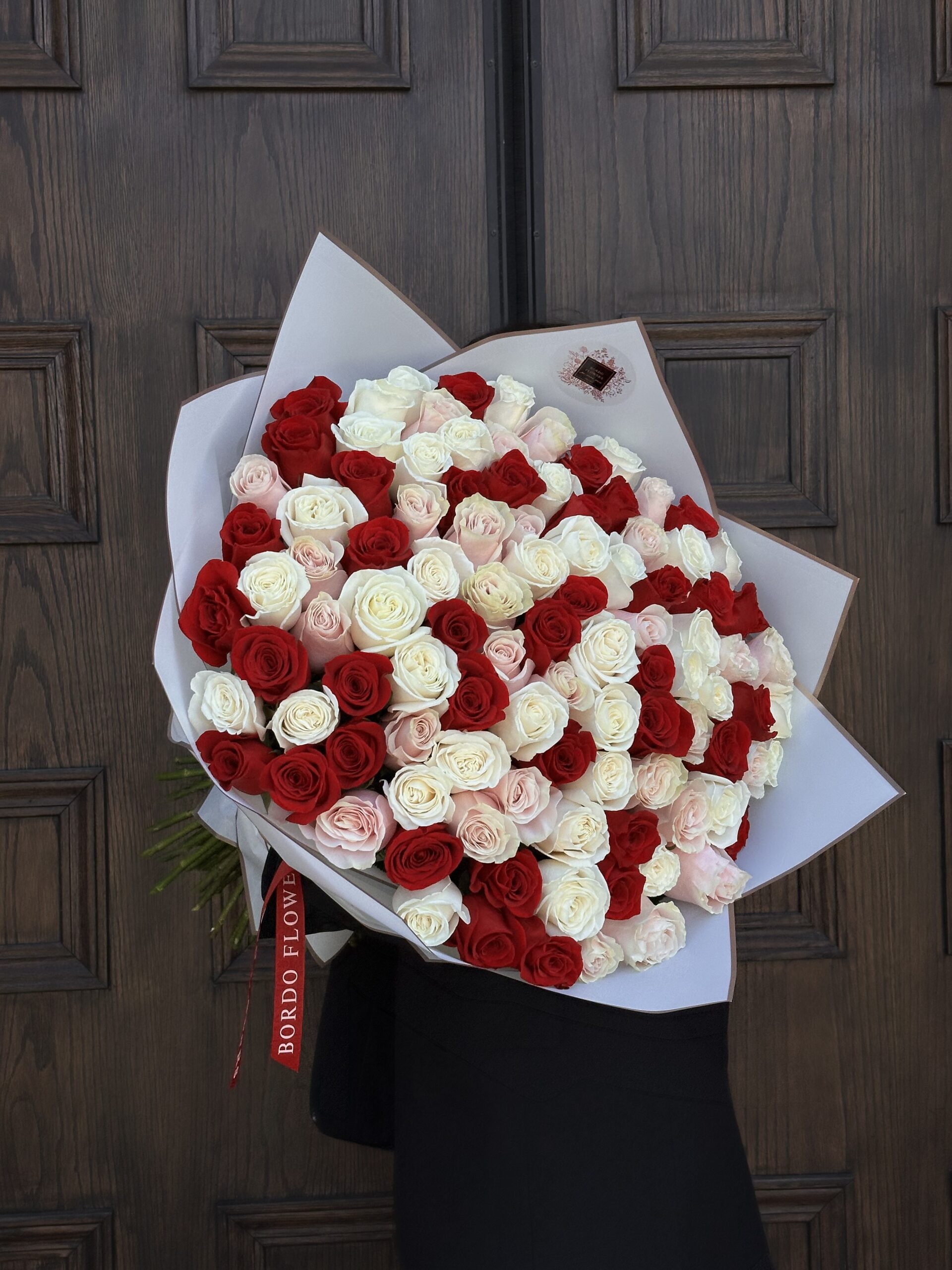 “Mix color of roses” – Bordo Flowers